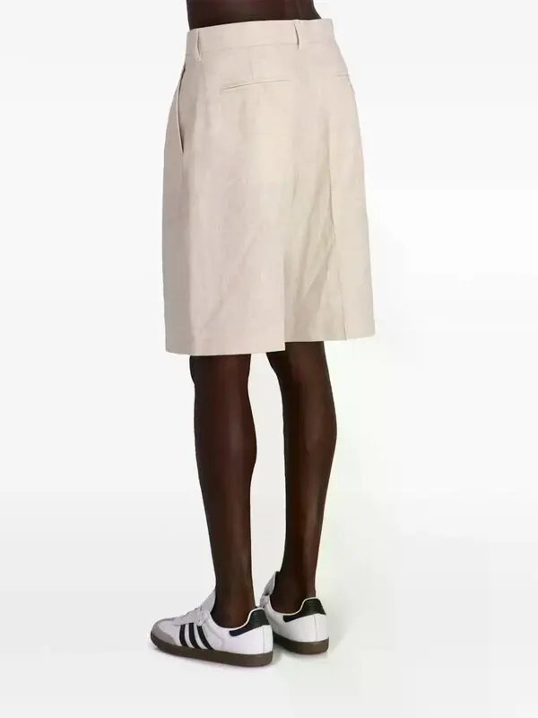 Jacquemus Le Short Melo Bermuda