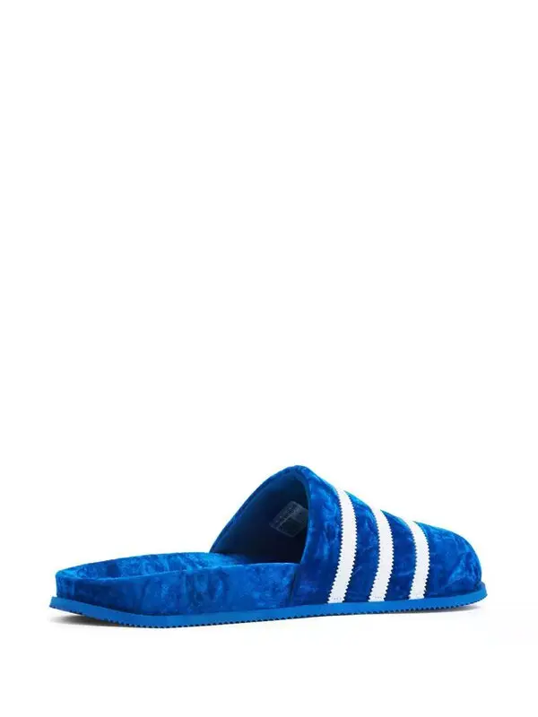 Adidas Adimule Slides - Blue