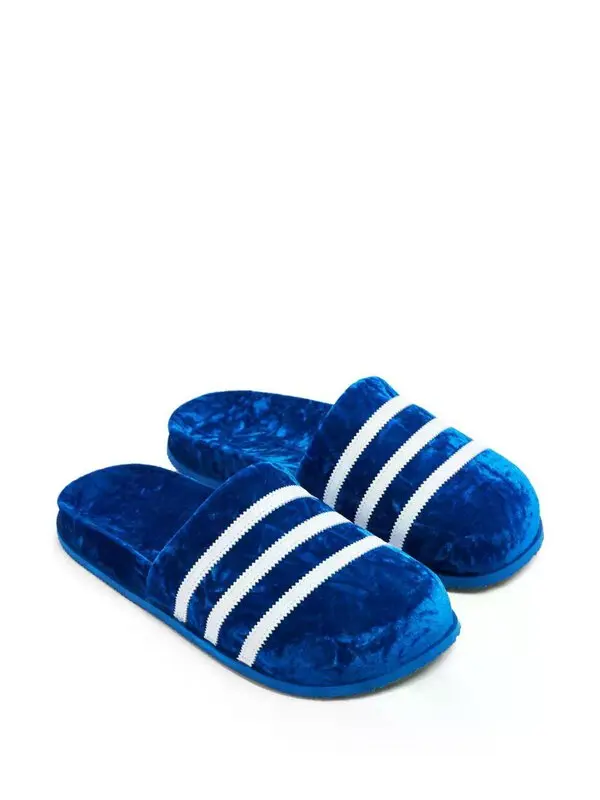 Adidas Adimule Slides - Blue