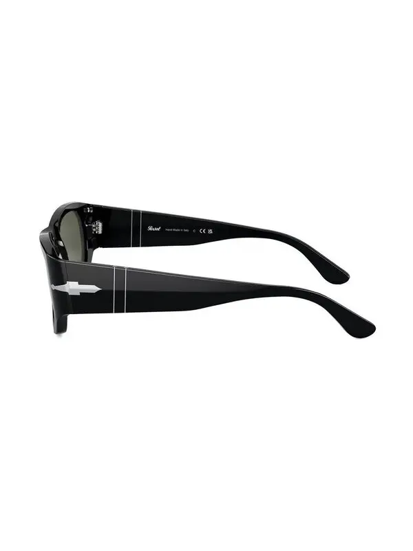Persol Rectangle-frame Tinted Sunglasses