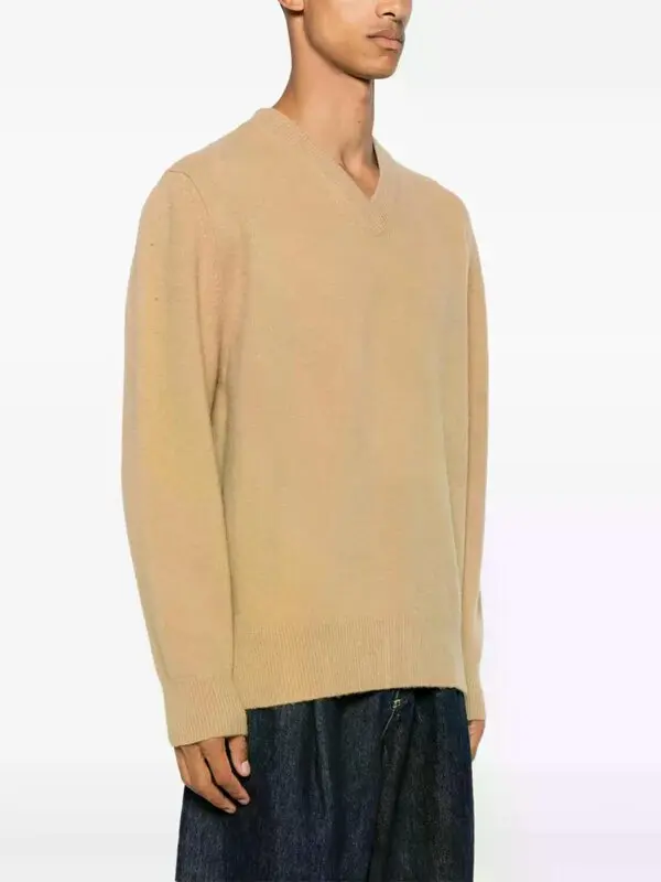 RÓHE Brushed Stretch-wool Sweater
