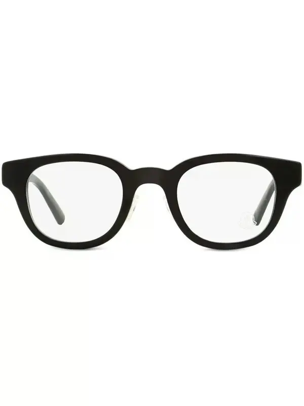 Moncler Rectangle-frame Optical Glasses