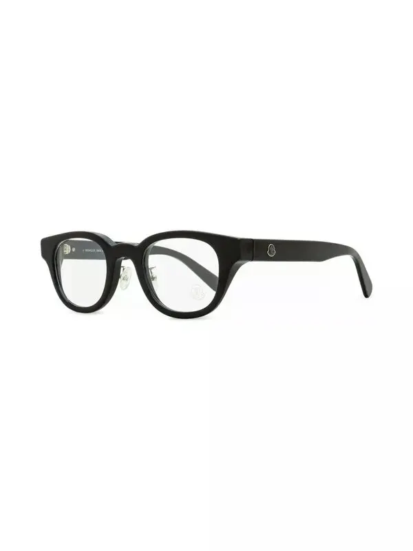 Moncler Rectangle-frame Optical Glasses