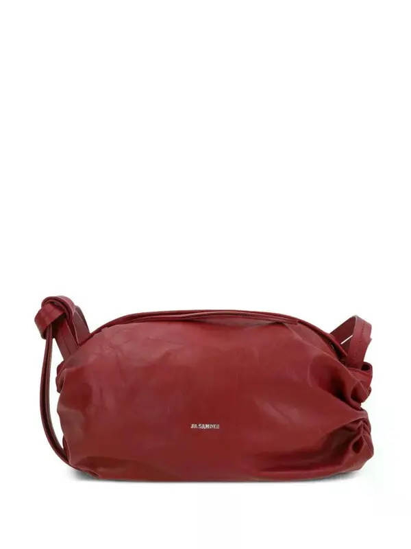 JIL SANDER Cushion Shoulder Bag