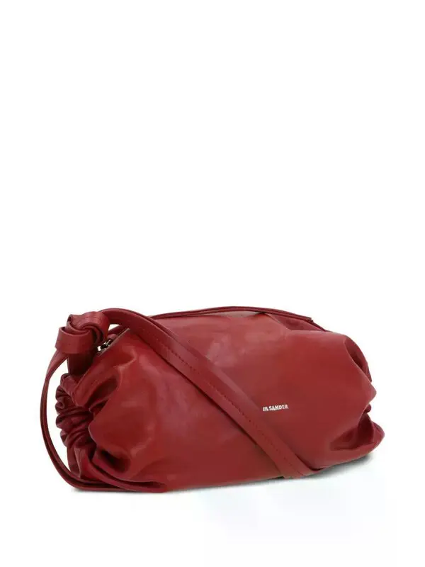 JIL SANDER Cushion Shoulder Bag