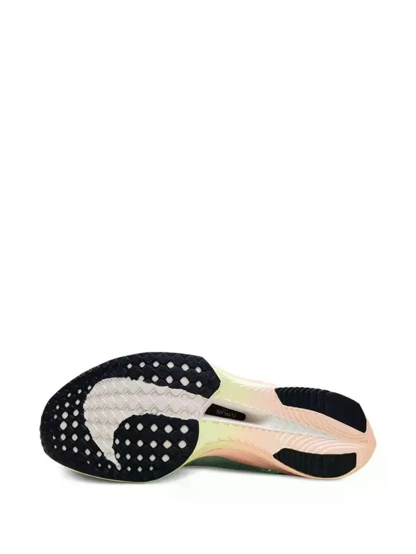 Nike Zoomx Vaporfly 3 Mint Foam/sunset Tint/barely Volt/sail Sneakers - Green