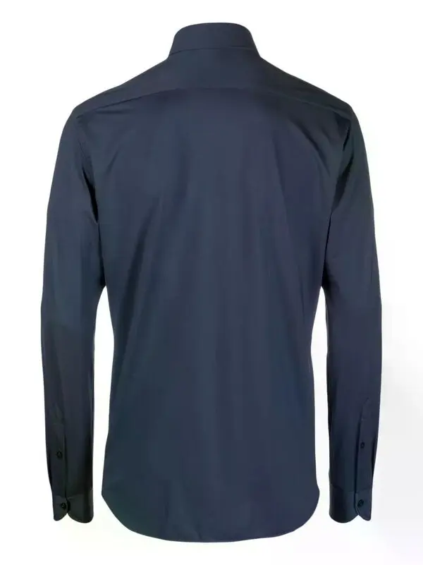 XACUS Long-sleeve Button-up Shirt