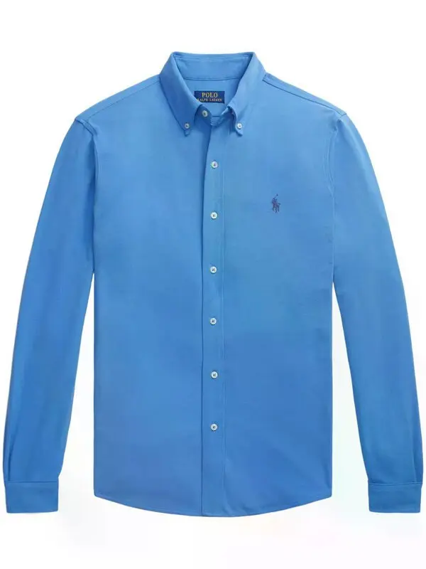 Polo Ralph Lauren Polo Pony-embroidered Shirt