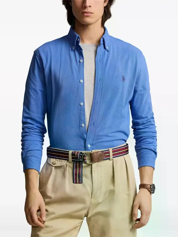 Polo Ralph Lauren Polo Pony-embroidered Shirt
