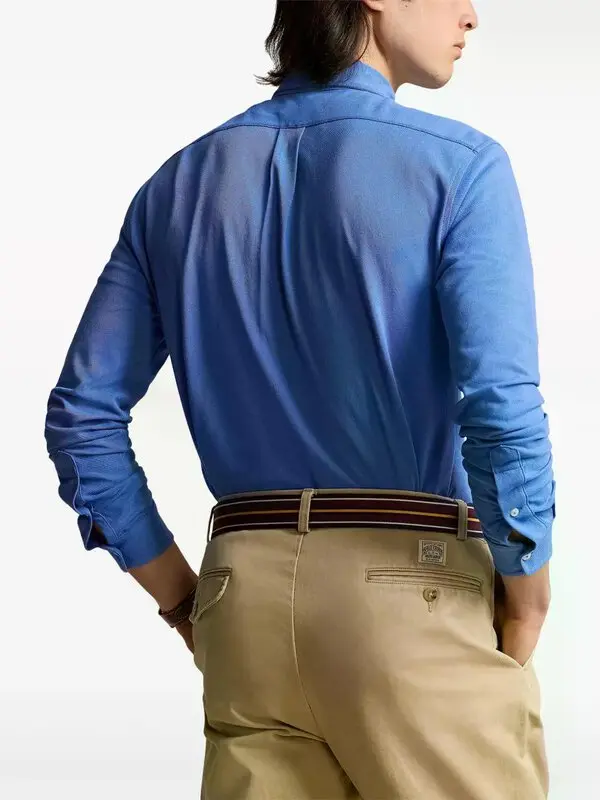 Polo Ralph Lauren Polo Pony-embroidered Shirt