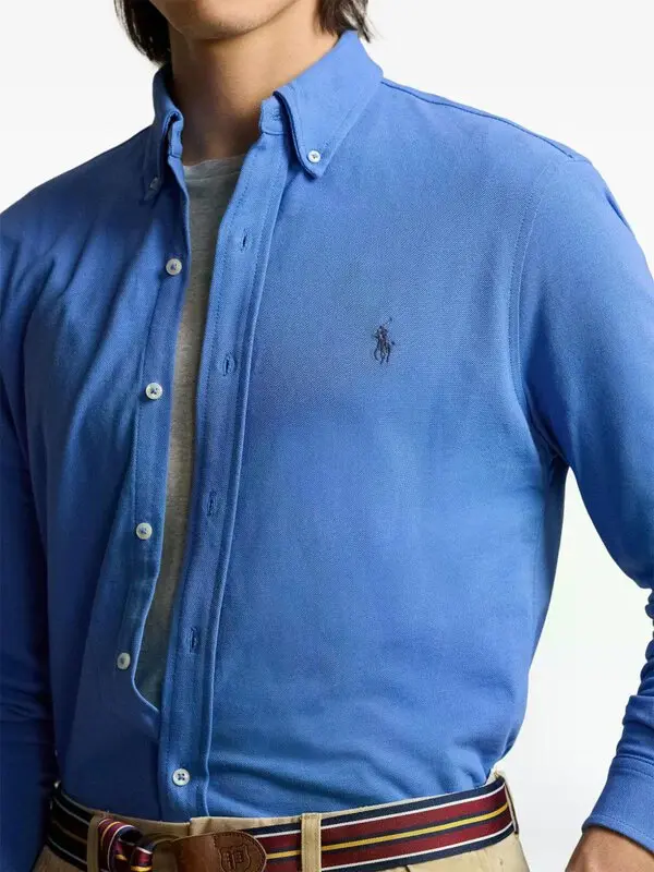 Polo Ralph Lauren Polo Pony-embroidered Shirt