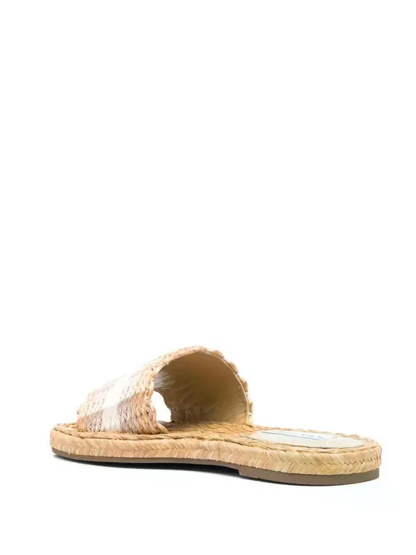 AQUAZZURA Pya Slides