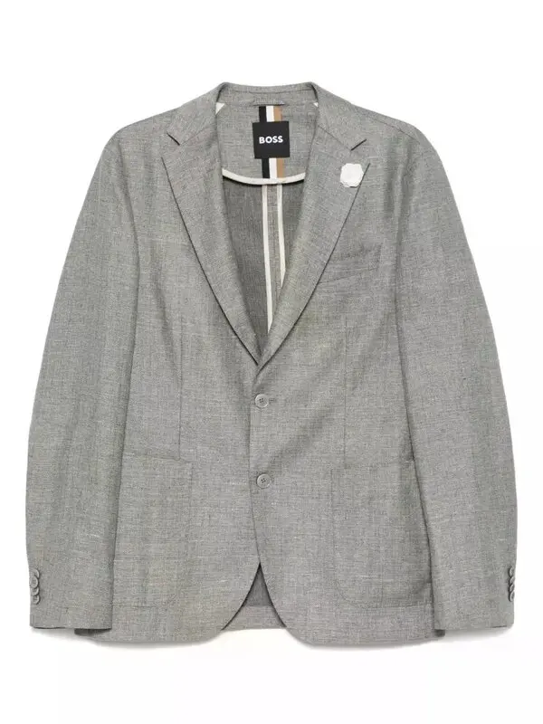 BOSS Hanry Blazer - Grey