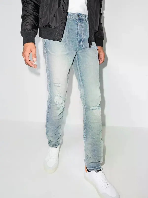 Ksubi Chitch Slim-fit Jeans