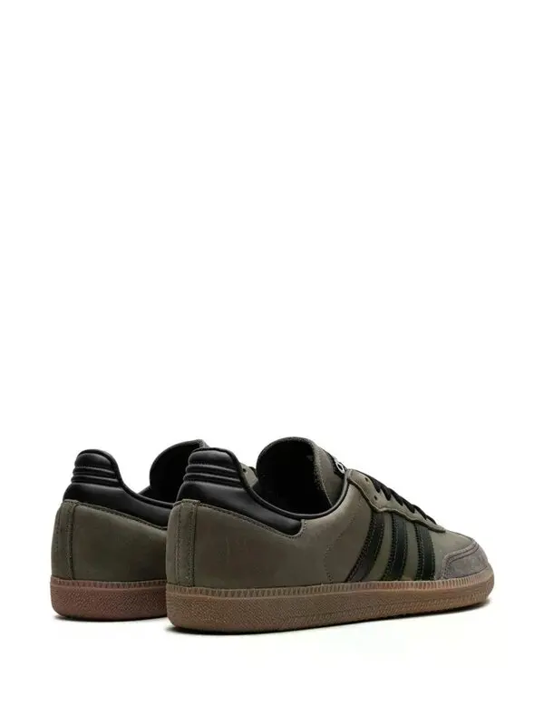Adidas Samba Og Sneakers - Green