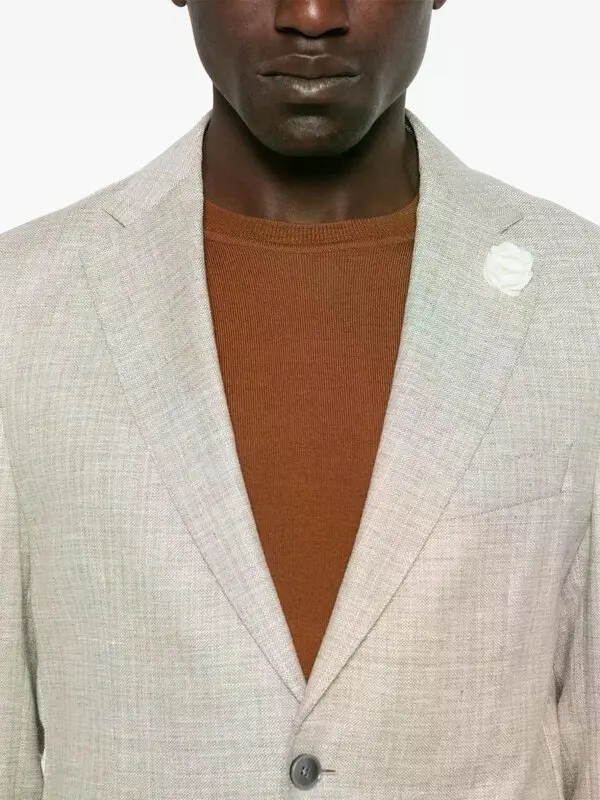 BOSS Hanry Blazer - Neutrals