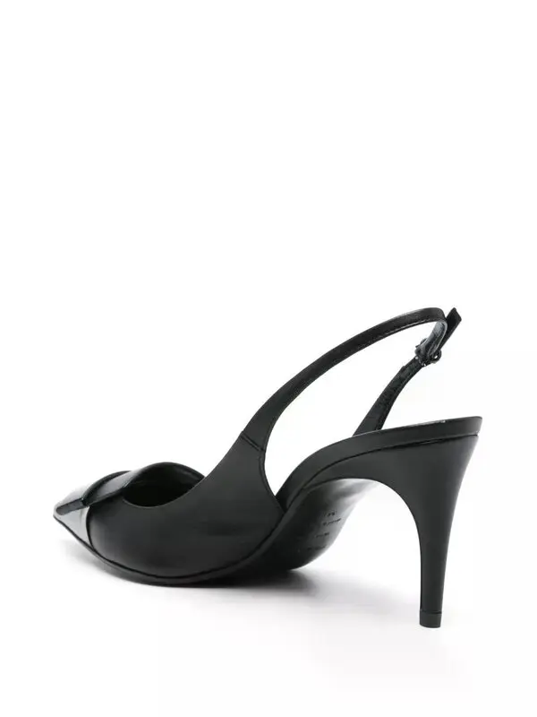 SERGIO ROSSI 75mm Sr1 Slingback Pumps