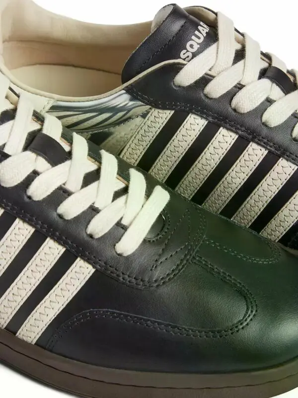 Dsquared2 Boxer Sneakers - Black