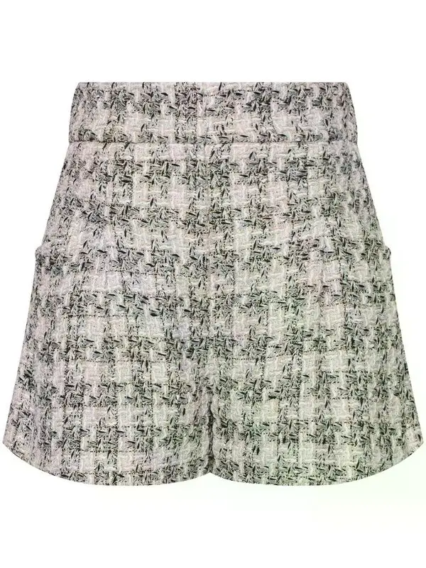 IRO PARIS Gannu Tweed Shorts