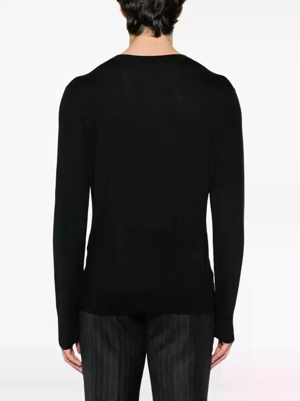 TOM FORD Wool Crew Neck Sweater