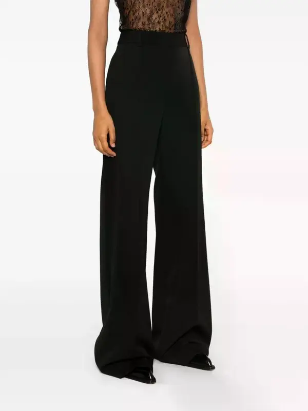 Ermanno Scervino Wide-leg Tailored Trousers