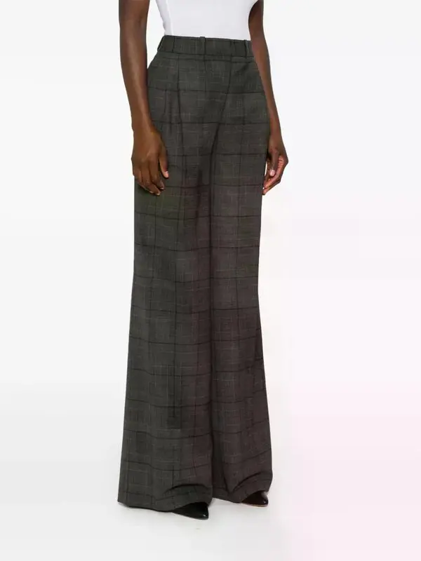 Coperni Wide-leg Tailored Trousers