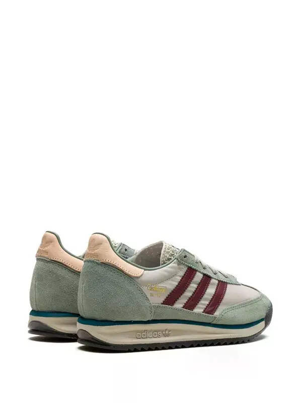 Adidas Sl72 Rs Sneakers - Green