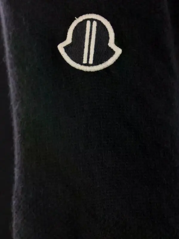 MONCLER + RICK OWENS Biker Sweater