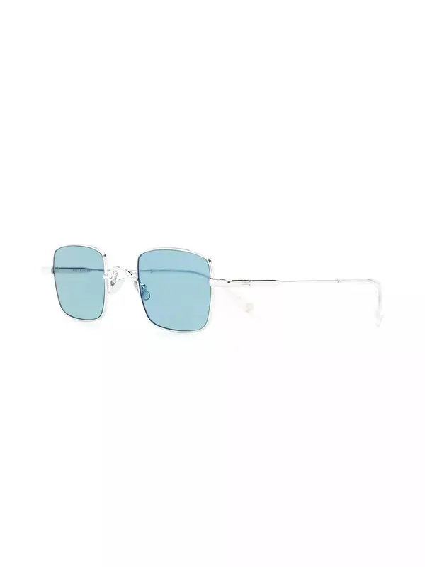 PETER AND MAY Petit Animal Square Frame Sunglasses - Blue