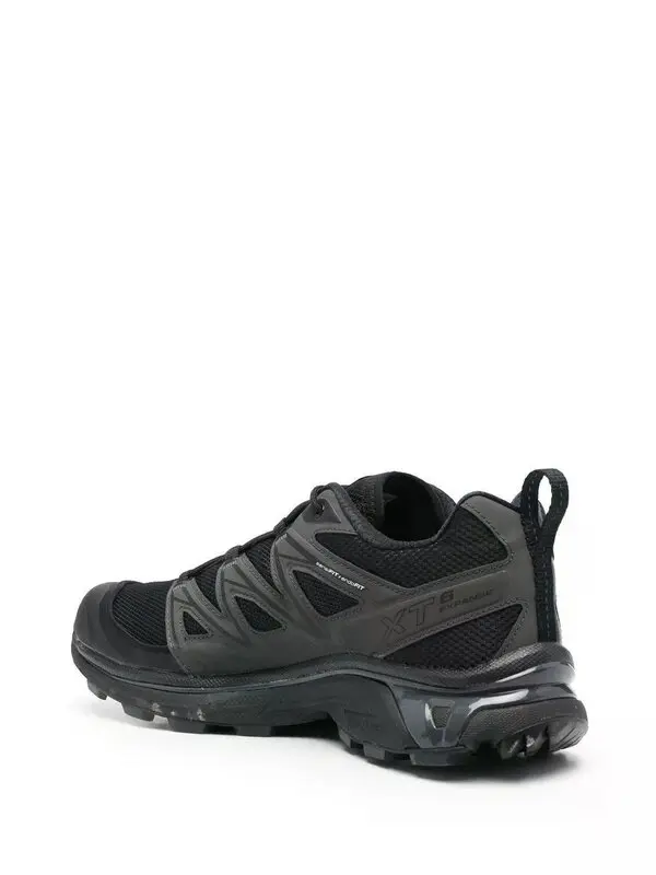 SALOMON Xt-6 Expanse Panelled Sneakers - Black