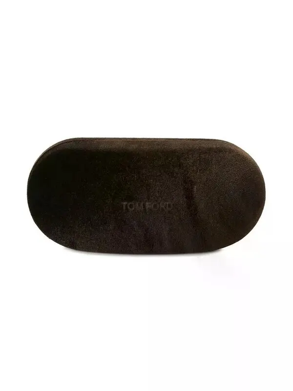 TOM FORD Morgan Square-frame Sunglasses