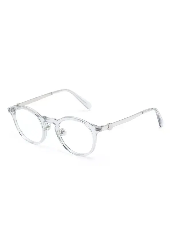 Moncler Ml5175h Round Eyeglasses