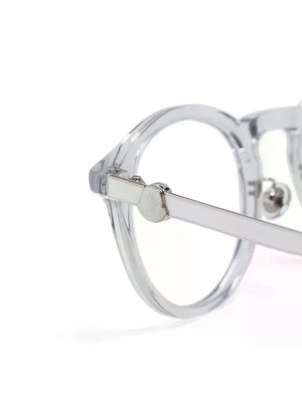 Moncler Ml5175h Round Eyeglasses