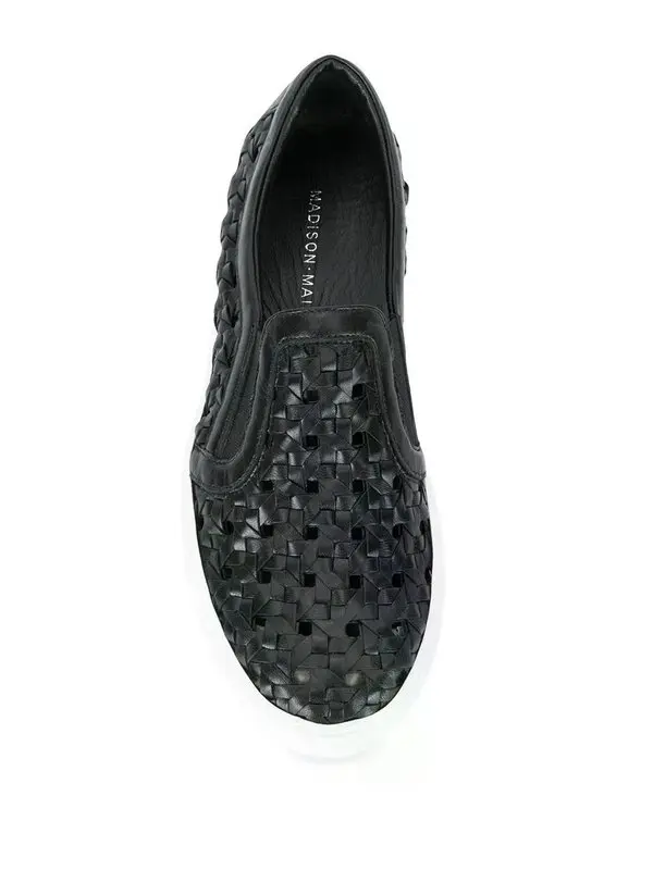 MADISON MAISON 25mm Woven Sneakers