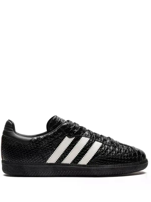 Adidas Samba Og Made In Italy Croc Effect Sneakers