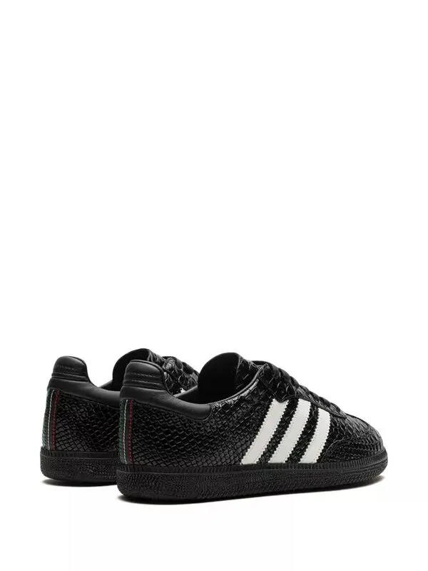 Adidas Samba Og Made In Italy Croc Effect Sneakers