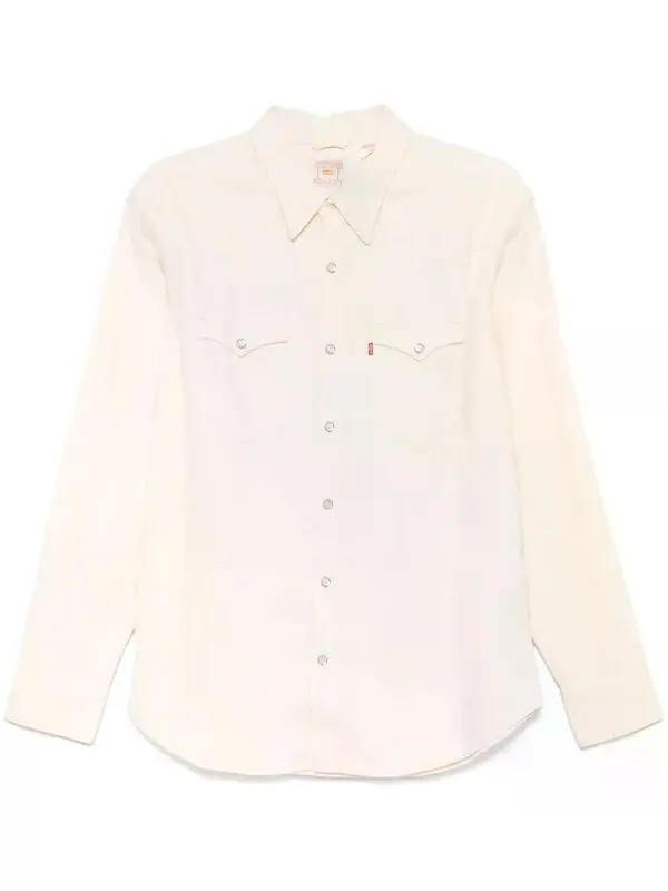LEVI'S The Barstow Western Shirt