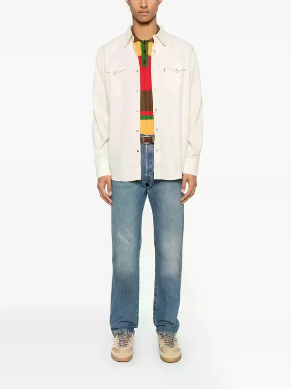 LEVI'S The Barstow Western Shirt