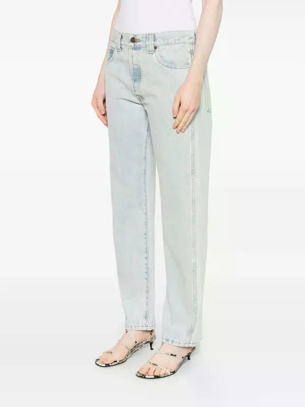 Khaite Callum Jeans