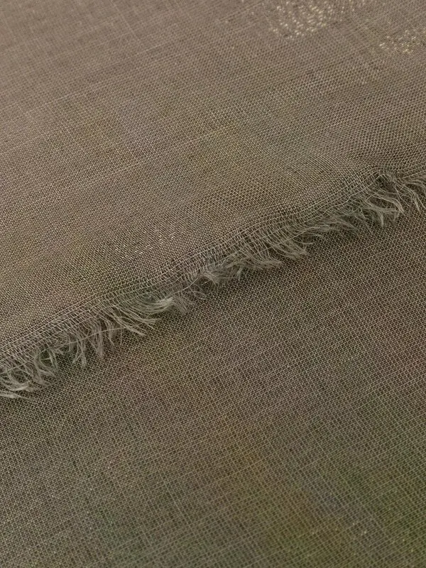 Fabiana Filippi Frayed-edge Scarf