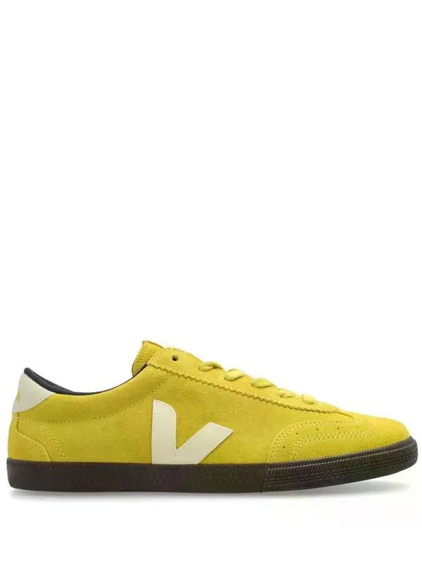 VEJA Volley Sneakers - Yellow
