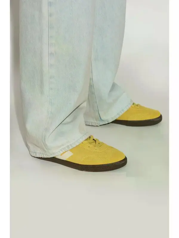 VEJA Volley Sneakers - Yellow