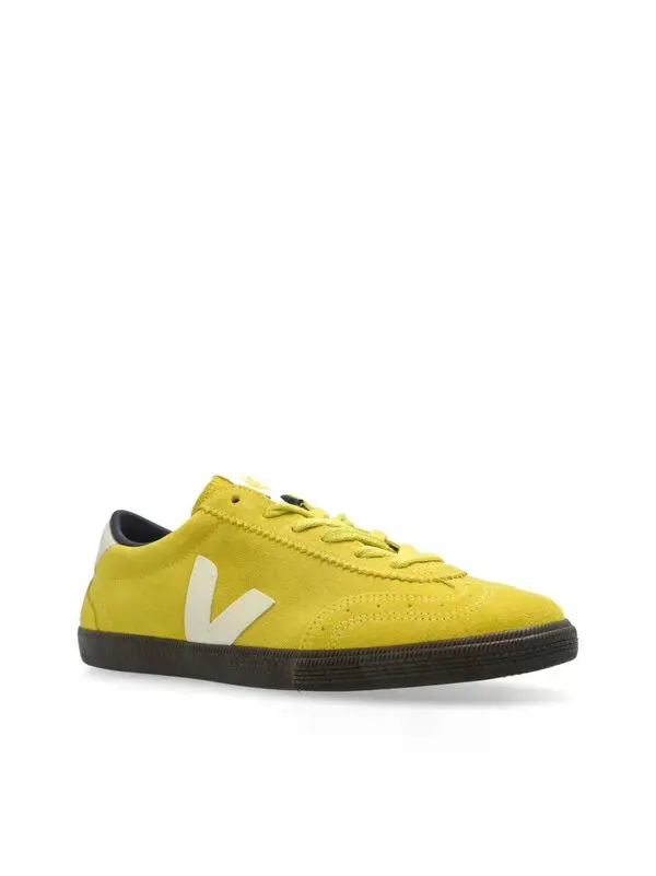 VEJA Volley Sneakers - Yellow