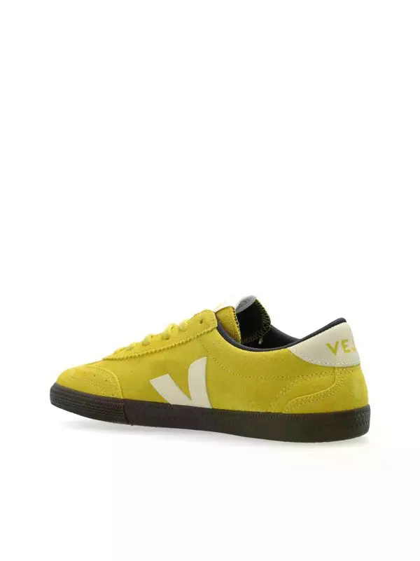 VEJA Volley Sneakers - Yellow