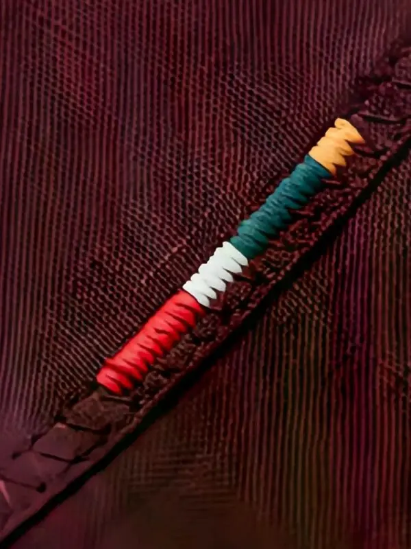 Orlebar Brown Maitan Shirt - Red