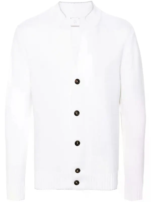Eleventy Wool Cardigan