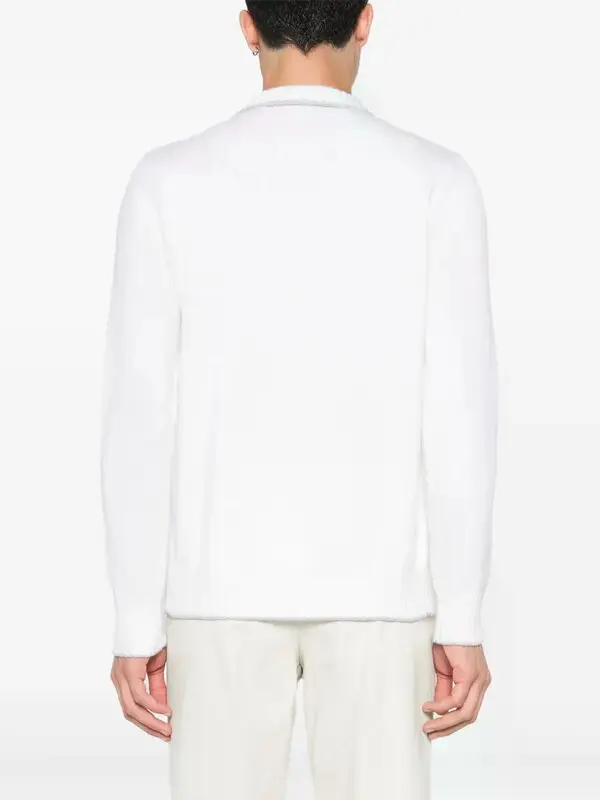 Eleventy Wool Cardigan