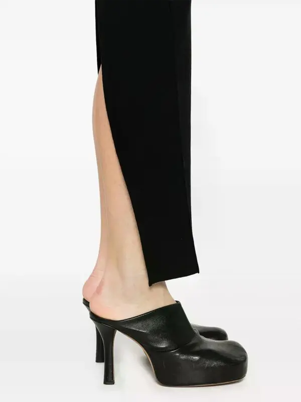 Rick Owens Pillar Maxi Skirt