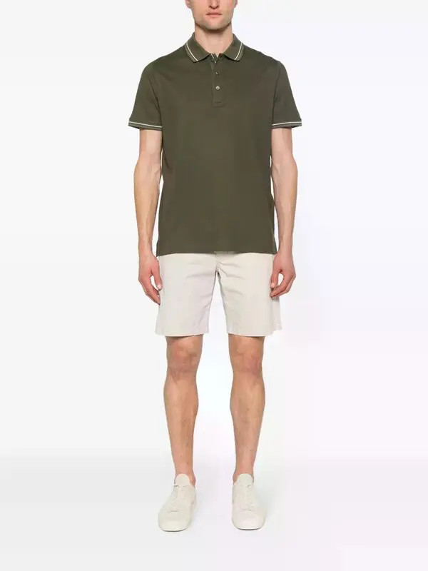 Paul & Shark Piqué Polo Shirt