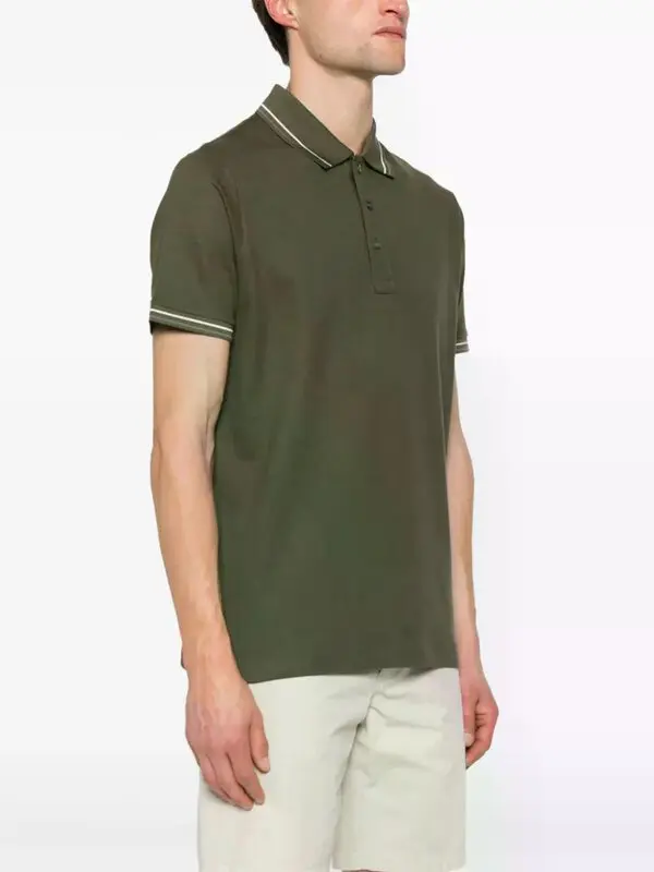 Paul & Shark Piqué Polo Shirt